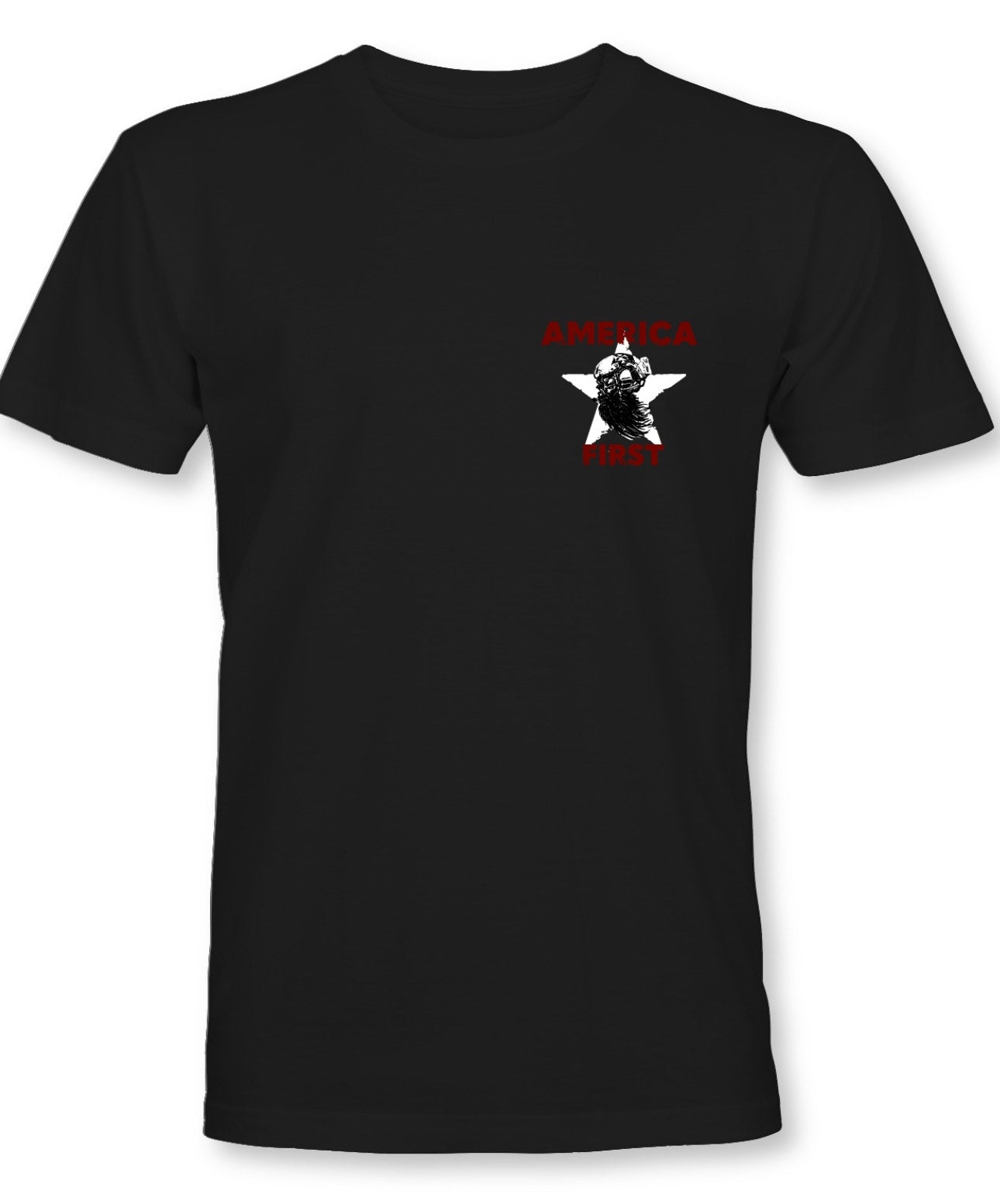 America First T-Shirt – Valhalla VFT