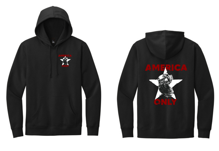 America First Sweatshirt – Valhalla VFT